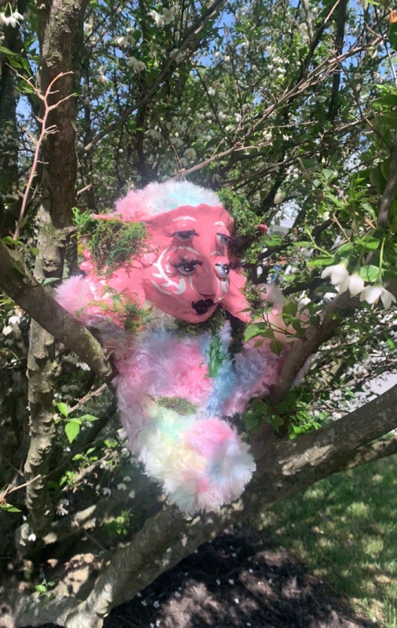 Melanie Martinez portals Inspired Creature Doll - Etsy