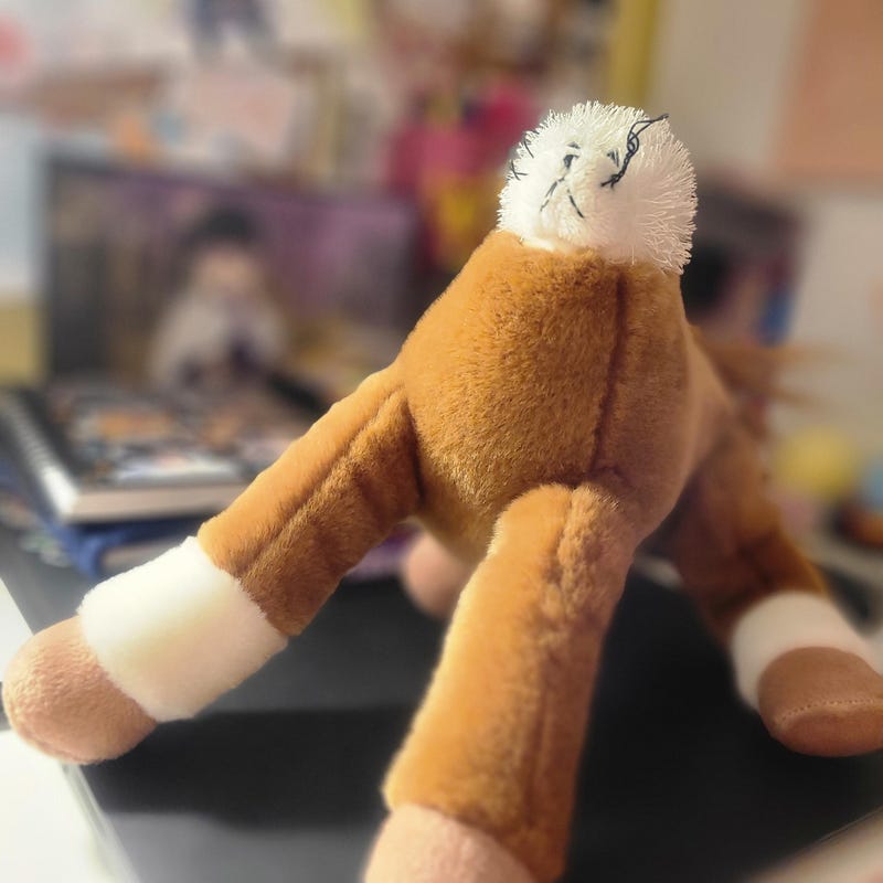 Weird Stuffed Animal - Etsy