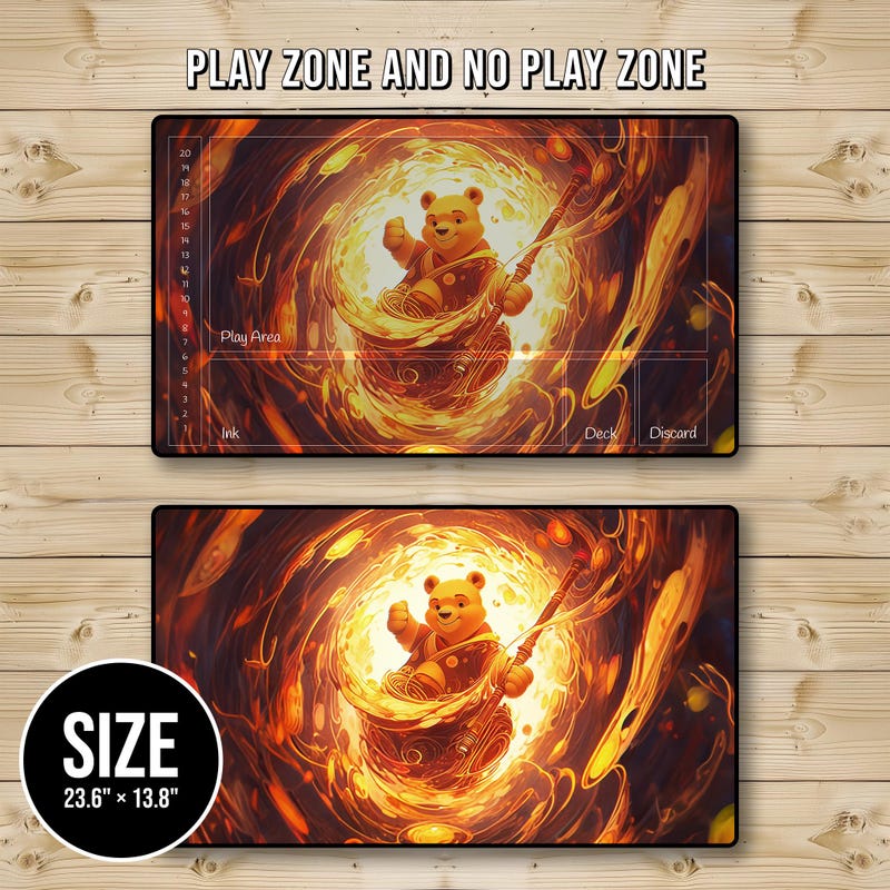 Lorcana Playmat - Etsy