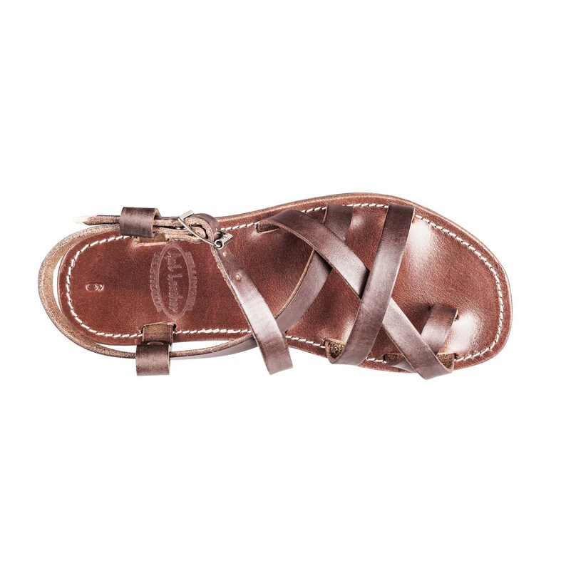 Handmade Leather Sandals - B95 Fully Adjustable - Etsy