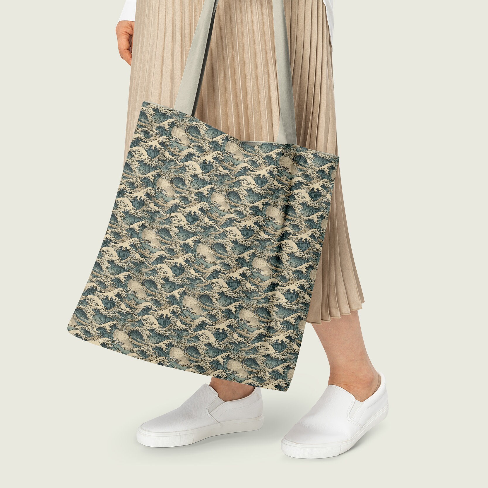 Japanese Ukiyo-e Seamless Printable Digital Paper Patterns - Etsy