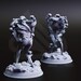 Myceloid Minions Fungal Puppets With Variations Monster 32MM 75MM Dnd ...