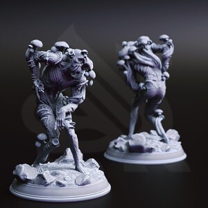 Myceloid Minions Fungal Puppets With Variations Monster 32MM 75MM Dnd ...