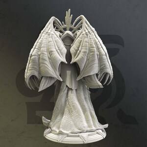 Myrothlir – Harbinger of Undeath - Monster | 32MM | 75MM | Dnd Figurine ...