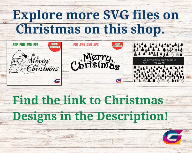 25 Presents SVG ,christmas Clipart,gift Box SVG Bundle, Gift Silhouette ...
