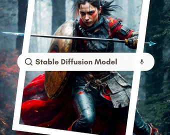 Lyriel AI Model Stable Diffusion - Etsy