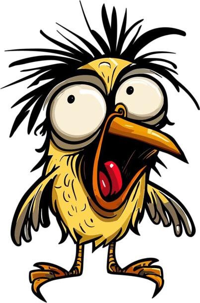 Funny Bird SVG File Bundle 1 T-shirt, Sublimation - Etsy