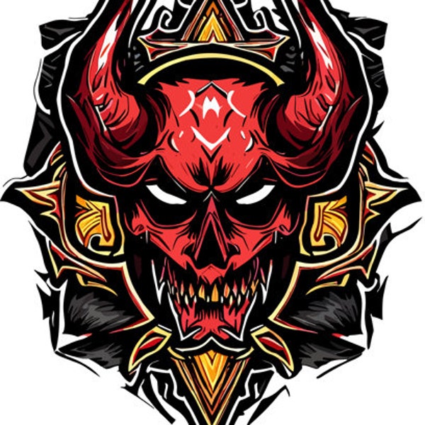 El Diablo - Etsy