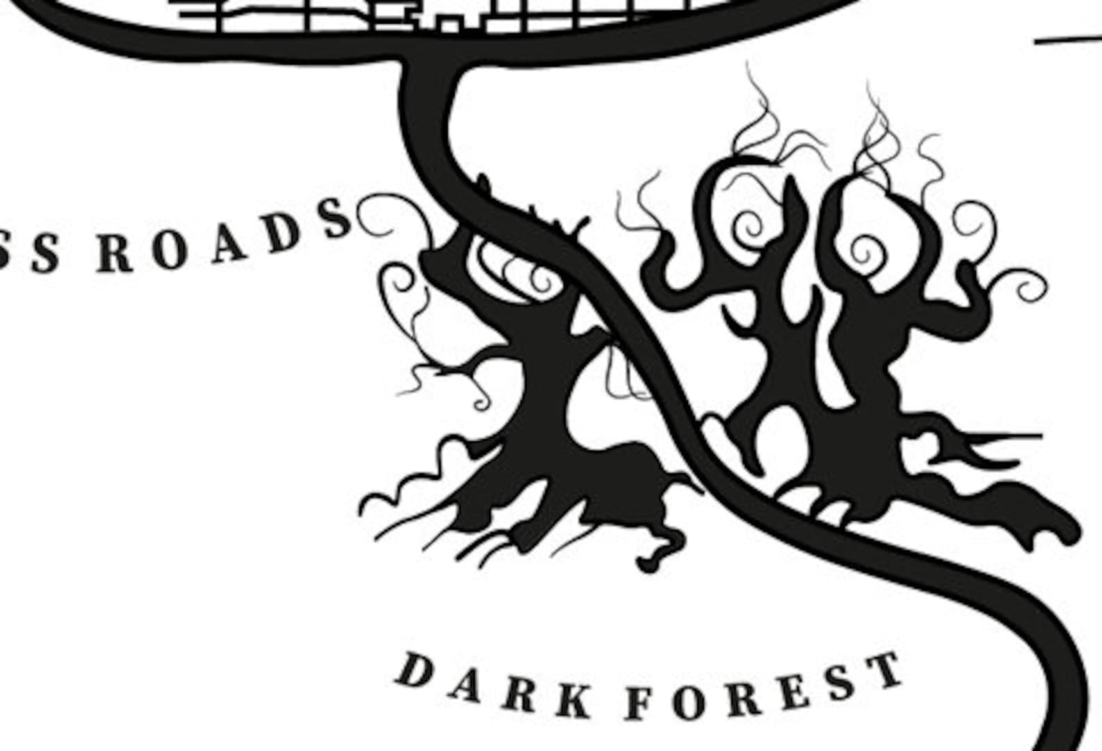 Vintage Wizard of Oz Map, Digital File for Laser Engraving - Munchkin & Emerald City Decor - Etsy