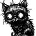 Creepy Cute Collection of Cats - Etsy