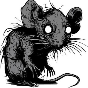 Rodents - Creepy Svg, Eps, and Png - Etsy