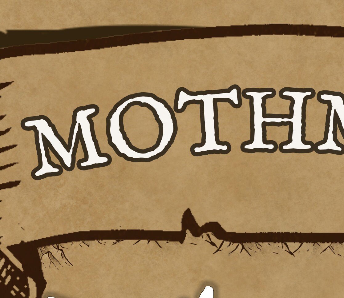 Moth Man - Sighting Map - Fallout 76 Game Prop - Etsy