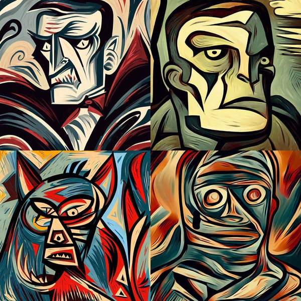 Universal Monsters Svg - Etsy