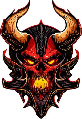 Devil - El Diablo, Demon Files - Etsy