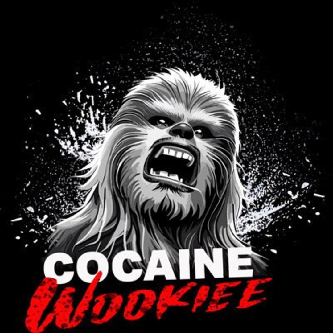 Wookiee Gone Wild - SVG File, Tattoo, Sublimation - Etsy