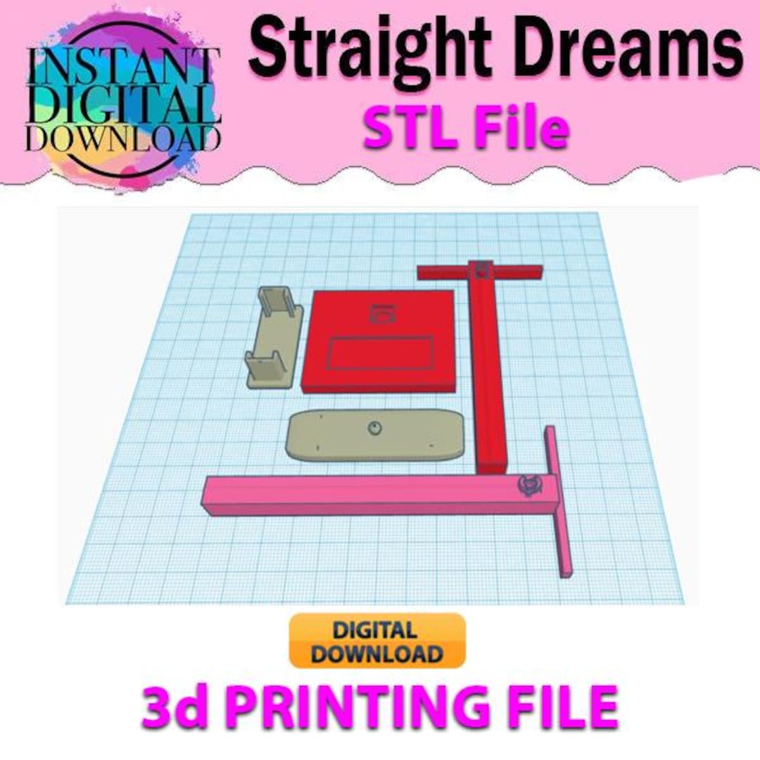 Freshie Display Stand With Adjustable Rear View Mirror. 10" & 12 ...