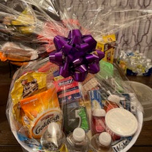 Graduation Basket - Etsy