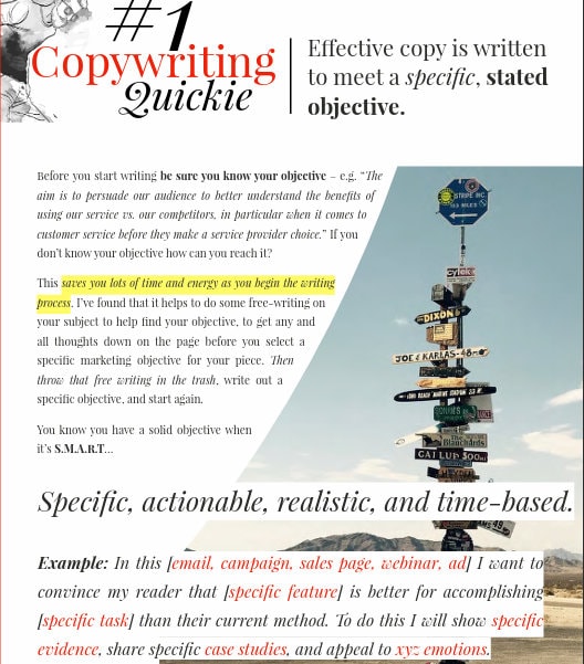 7 Figure Marketing Guide - Etsy