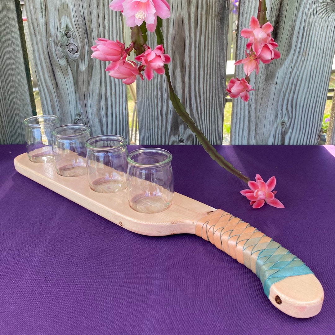 Flight Paddle, Flight Deck, Flight Board, Tasting Board, Beer Tasting ...