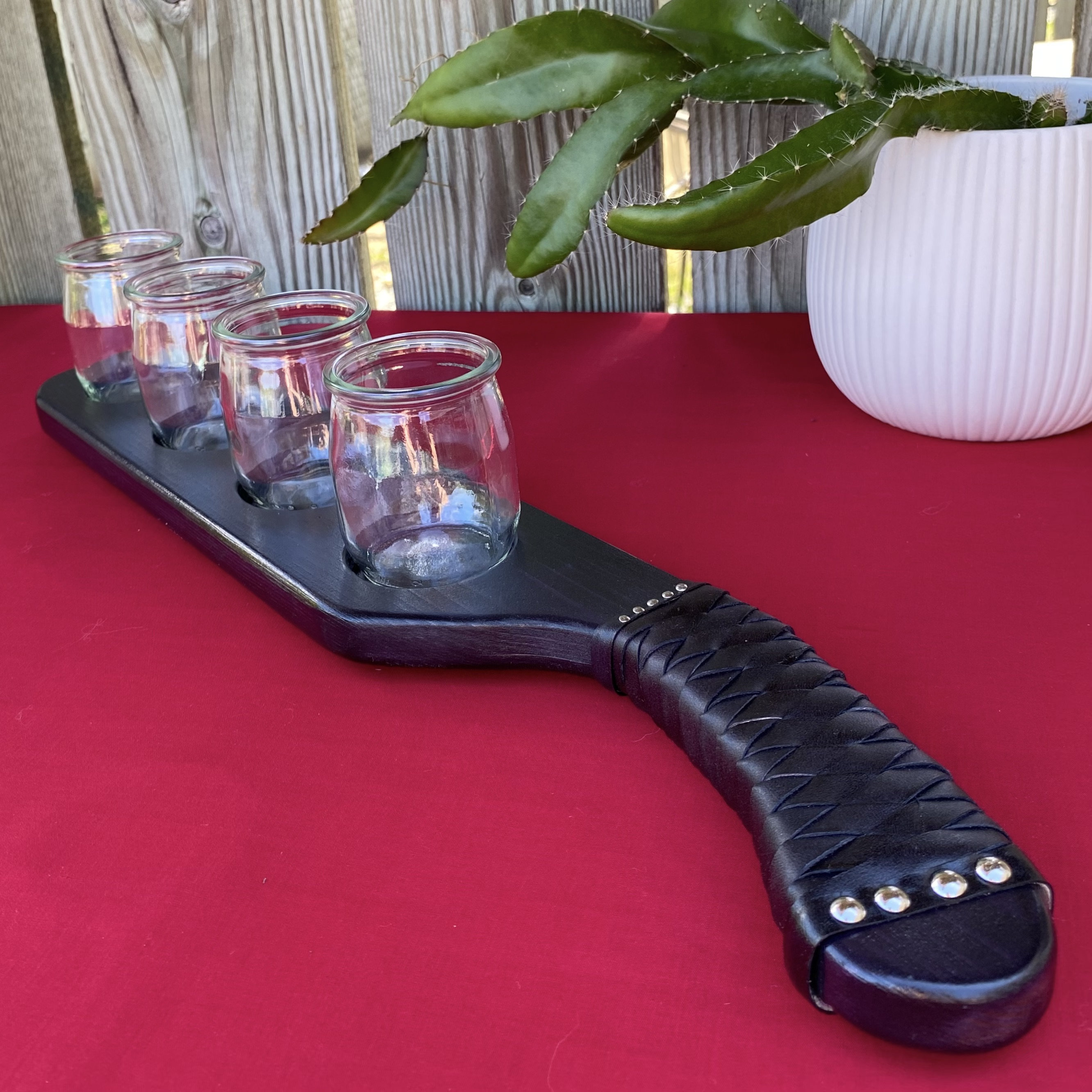 Flight Paddle, Flight Deck, Flight Board, Tasting Board, Beer Tasting ...