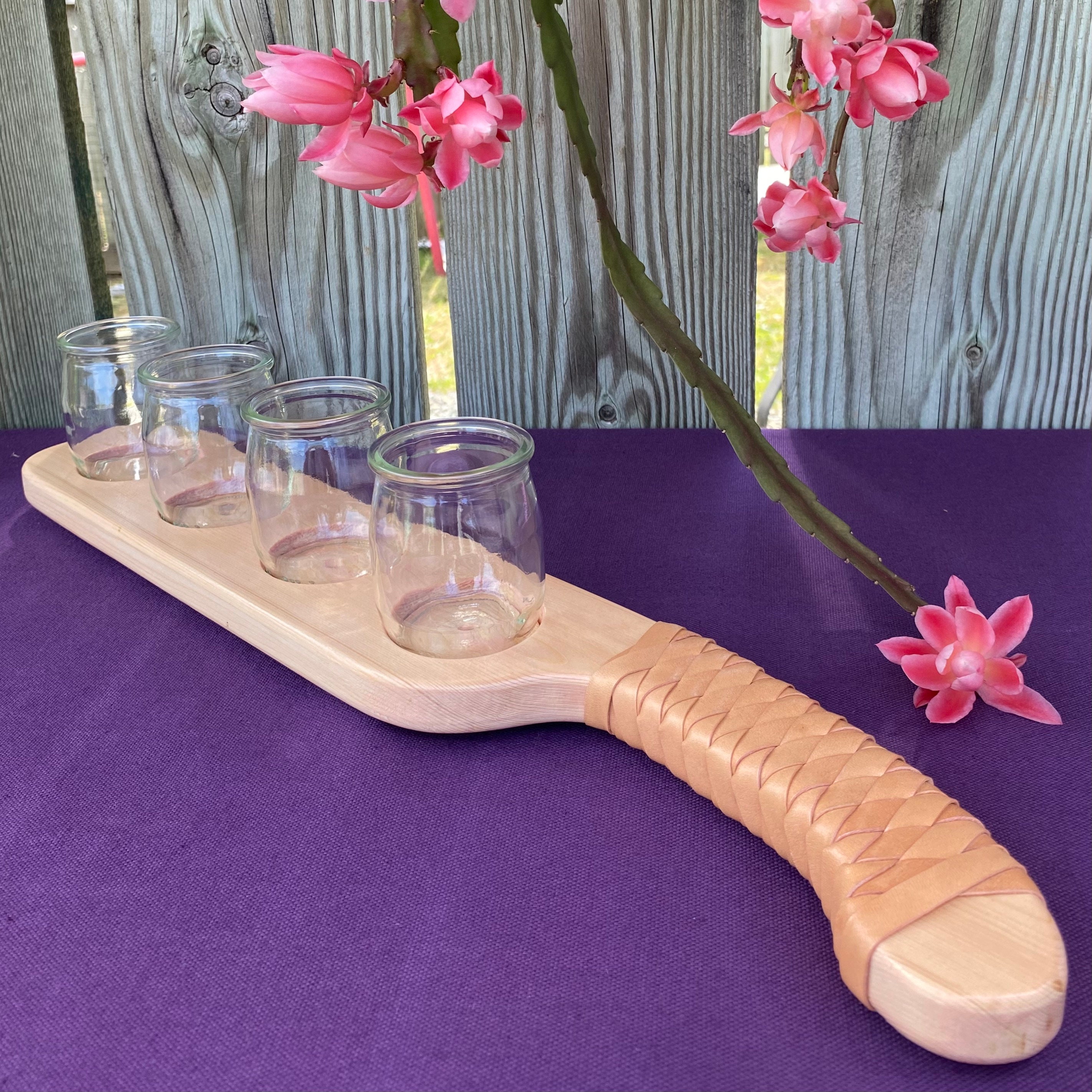 Flight Paddle, Flight Deck, Flight Board, Tasting Board, Beer Tasting ...