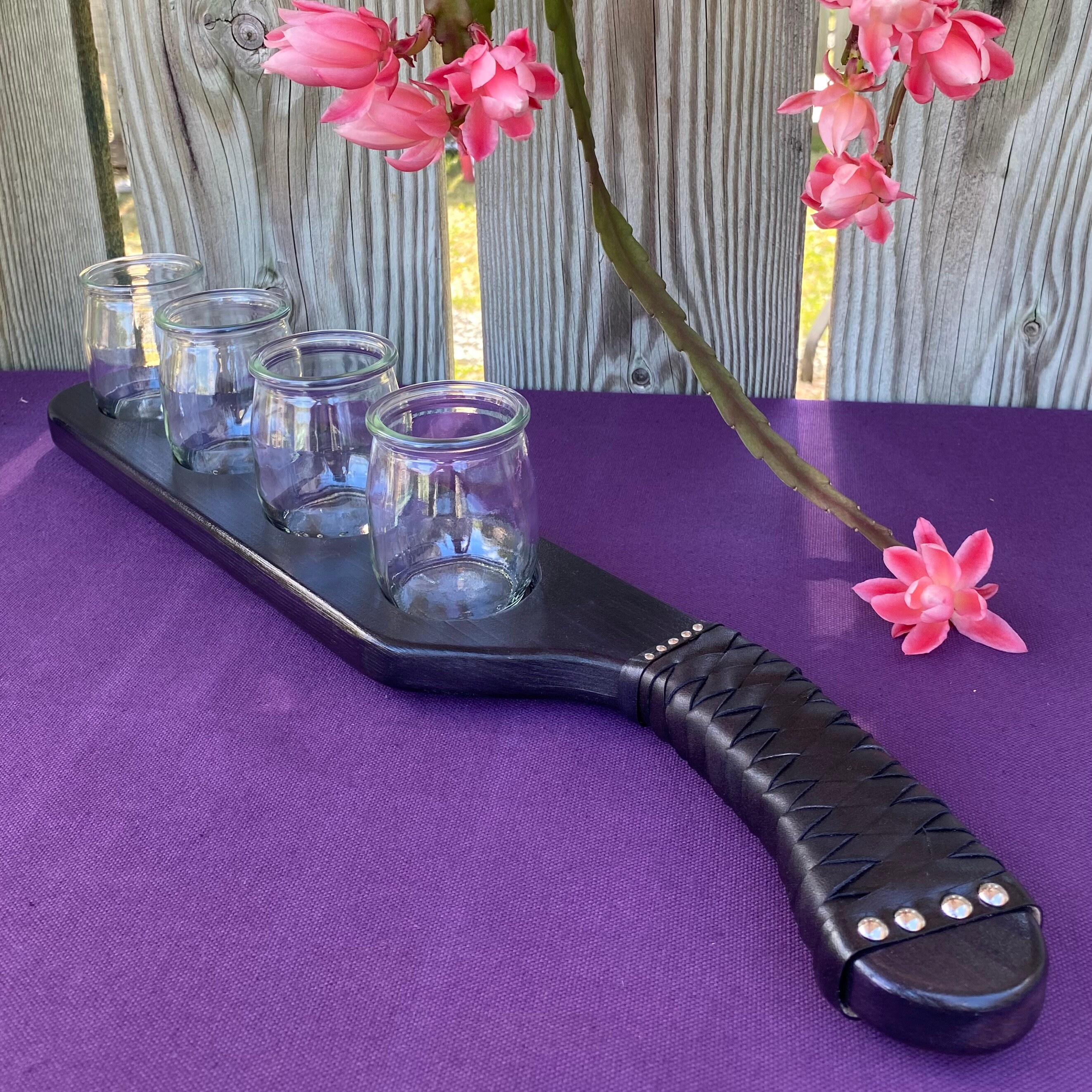 Flight Paddle, Flight Deck, Flight Board, Tasting Board, Beer Tasting ...