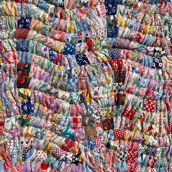 Wave Quilting - Etsy