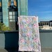 Wave Quilt - Etsy