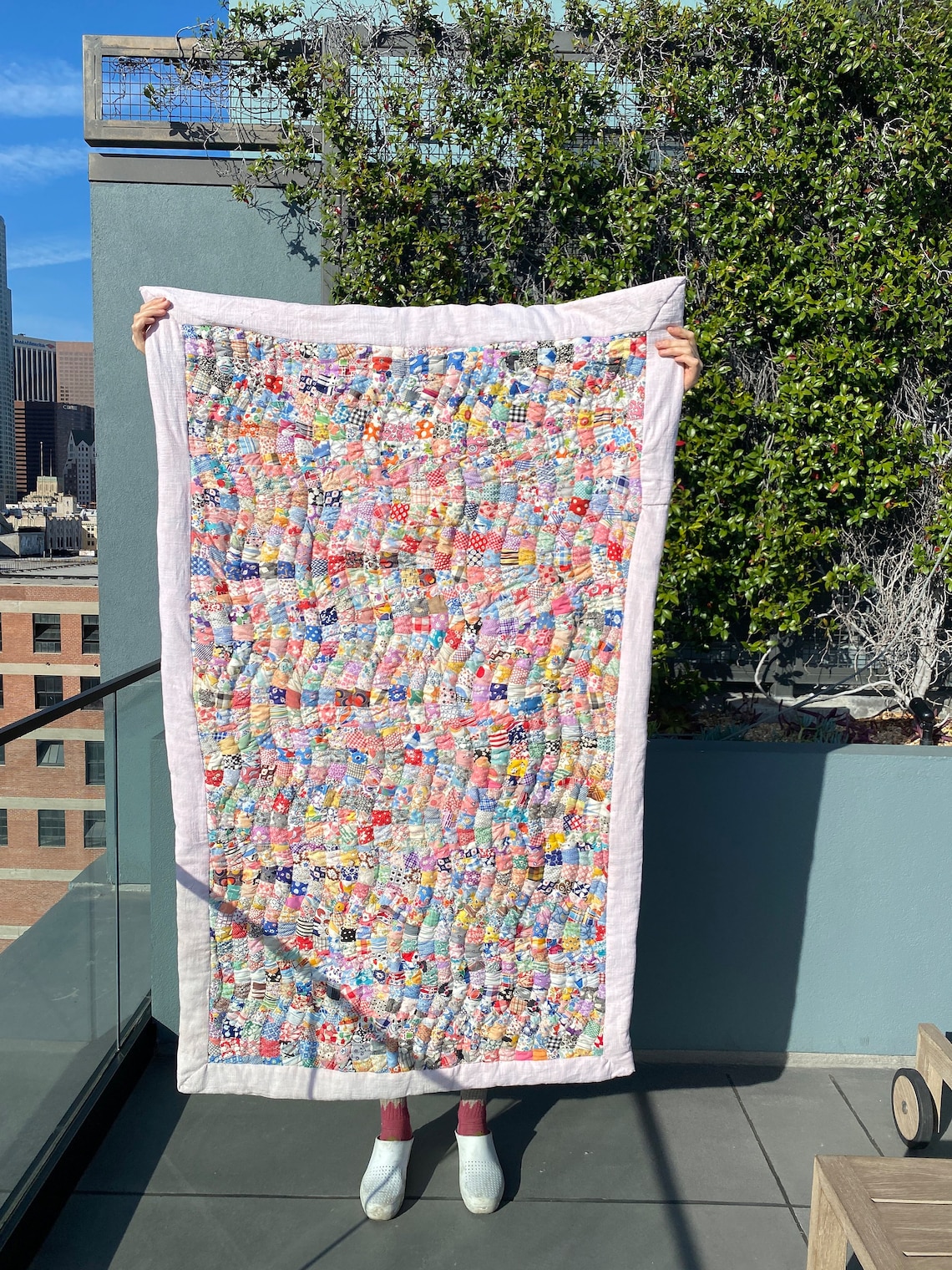 Wave Quilt - Etsy Canada