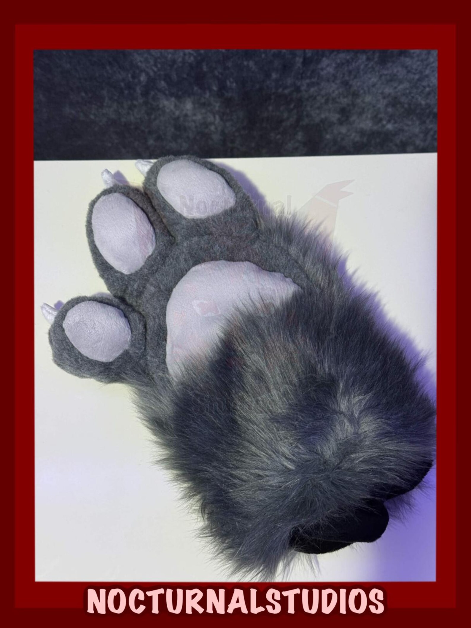 Bug Fursuit Hand Paw Pattern | PDF Digital File - Etsy Australia