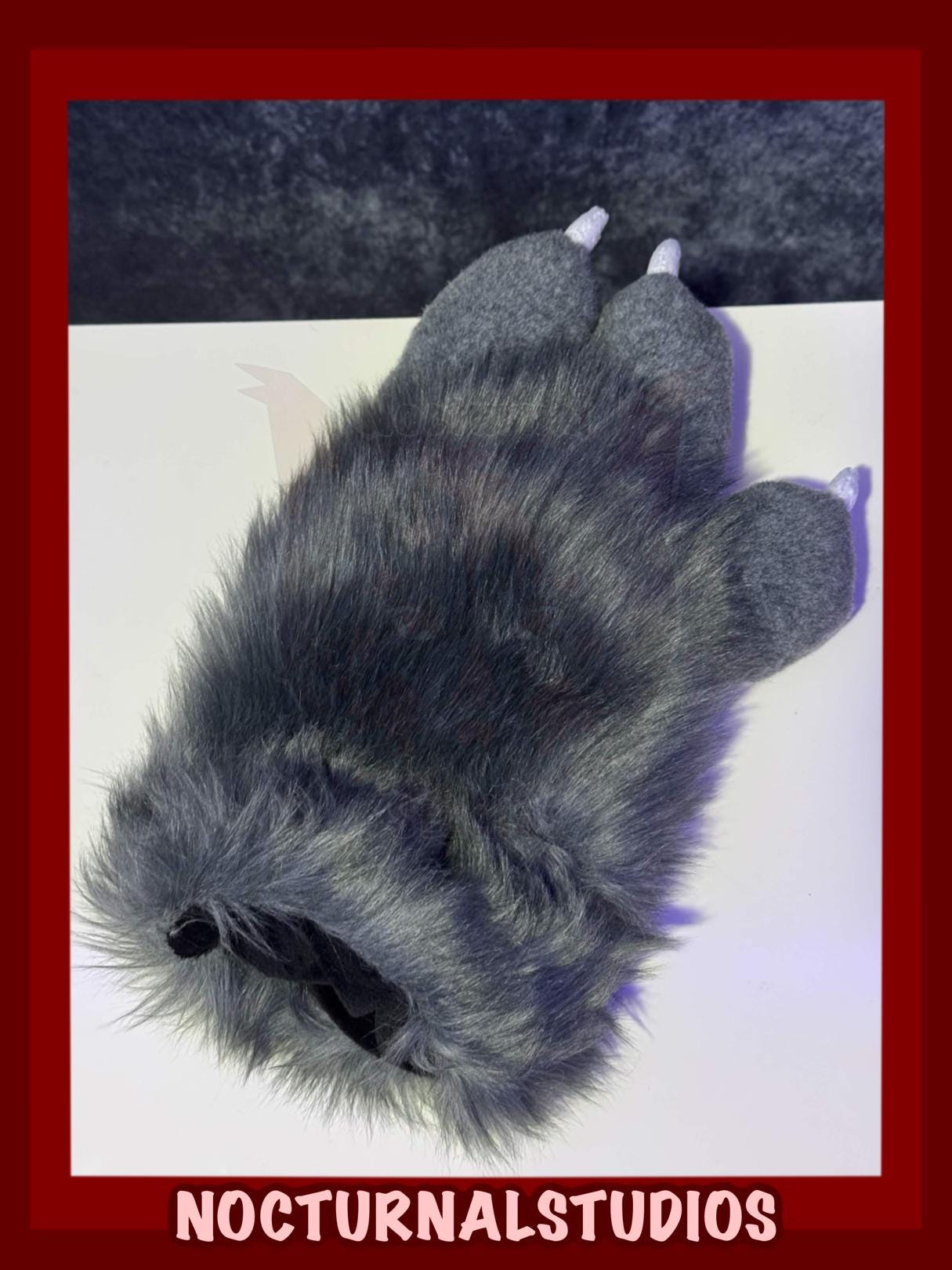 Bug Fursuit Hand Paw Pattern | PDF Digital File - Etsy Australia