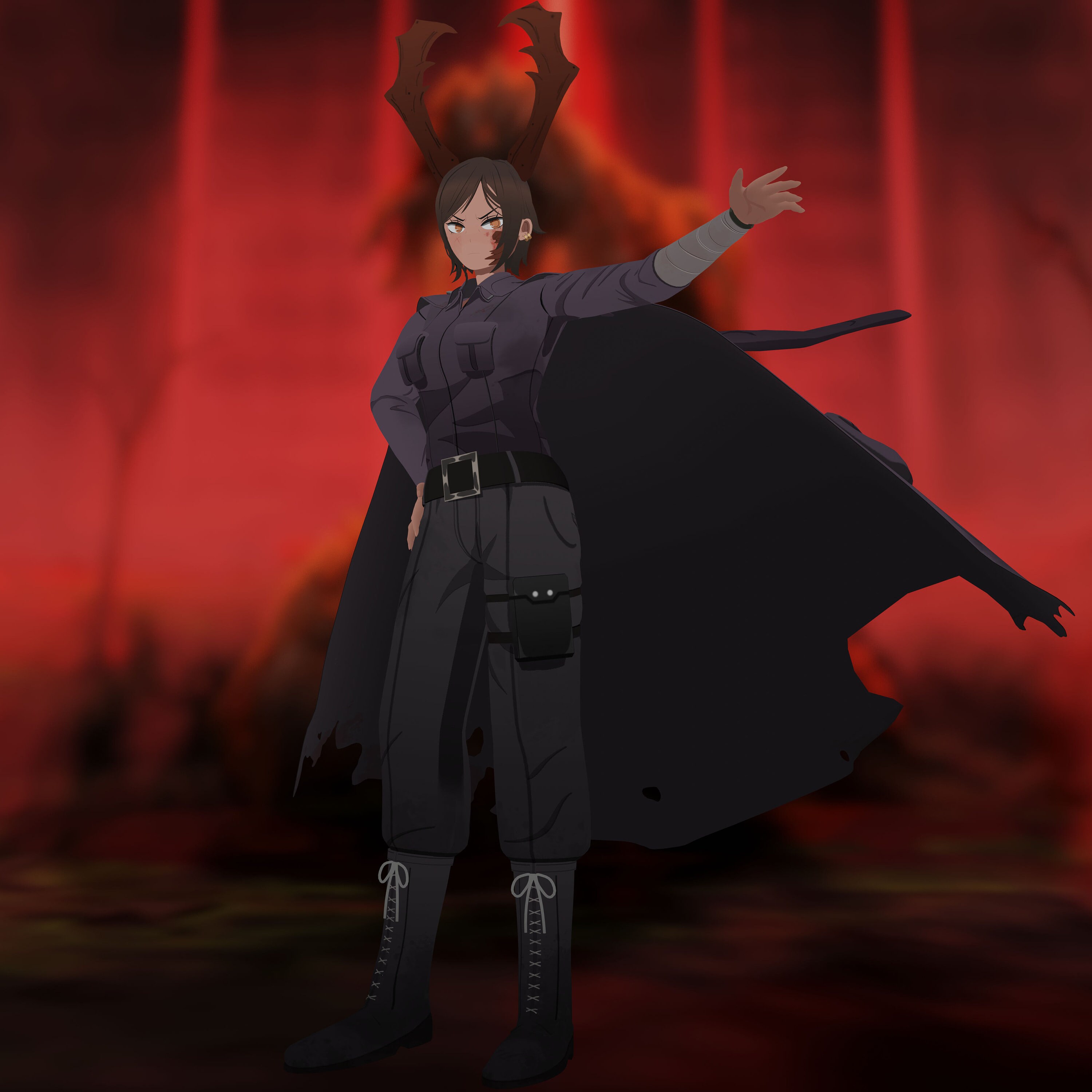 Custom 3D Models Vtuber Vrchat Model Repair - Etsy