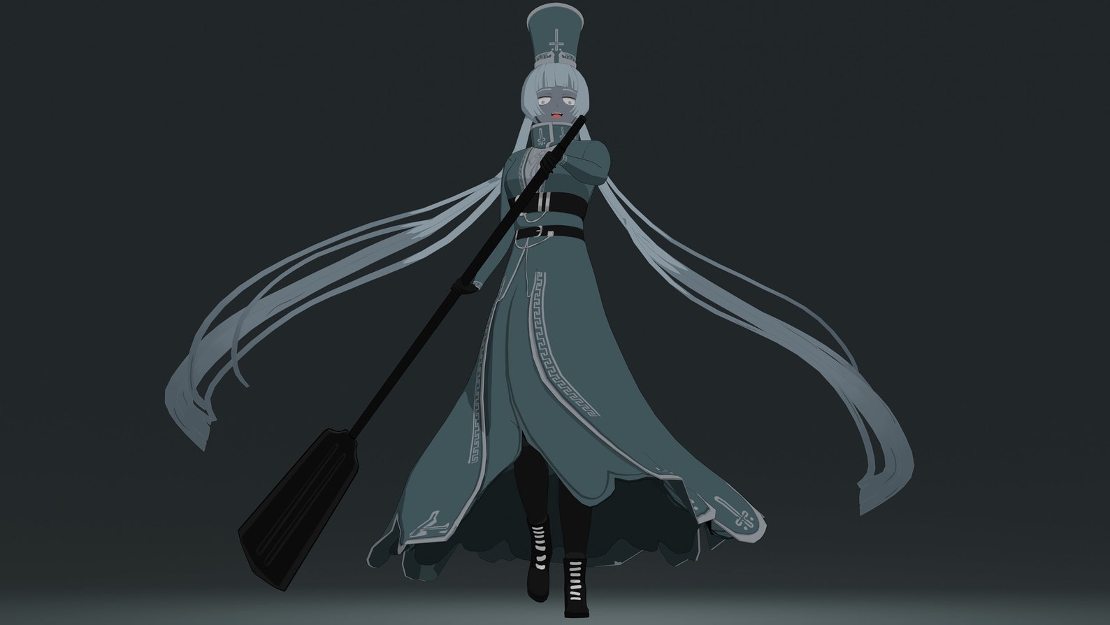 Custom 3D Models Vtuber Vrchat Model Repair - Etsy