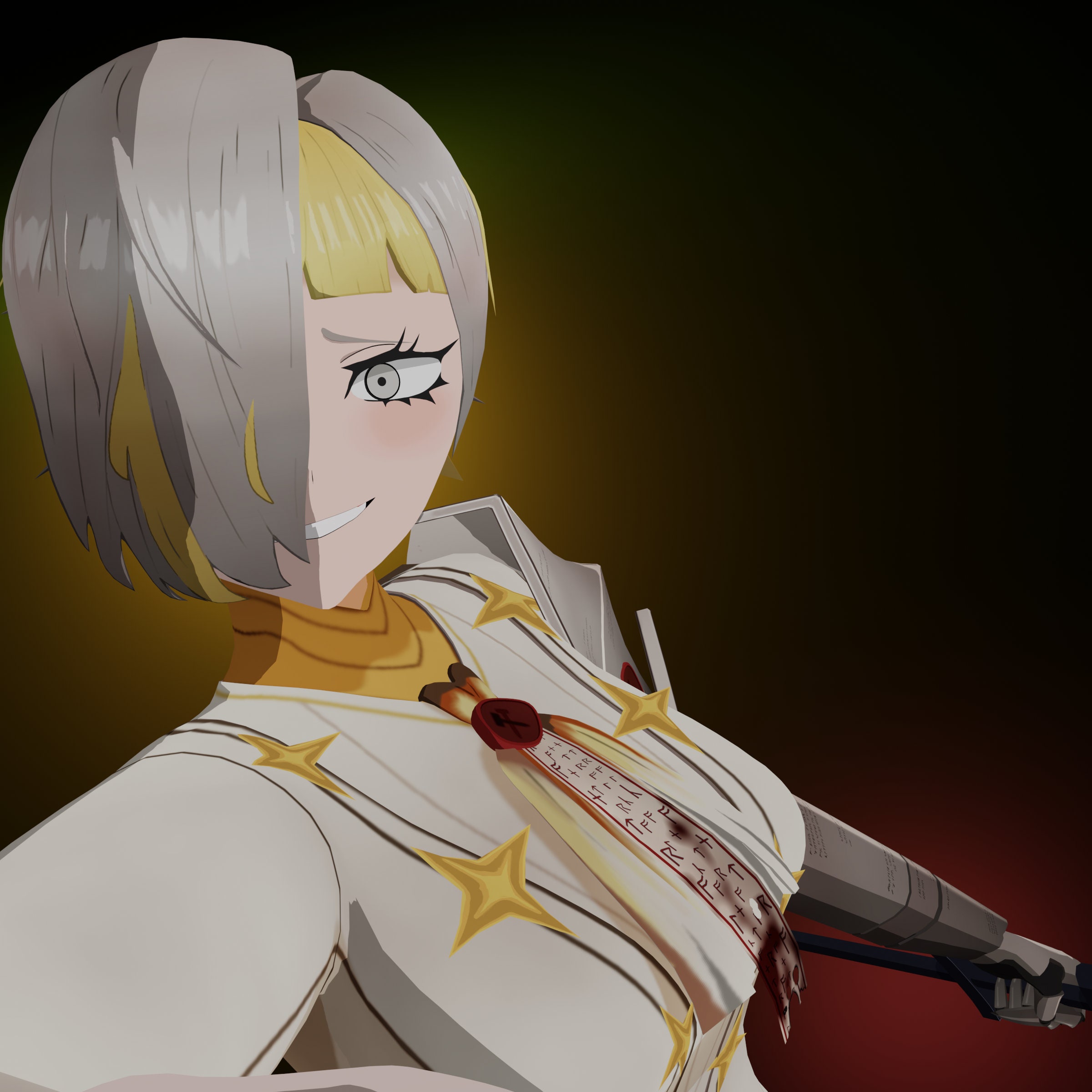 Custom 3D Models Vtuber Vrchat Model Repair - Etsy