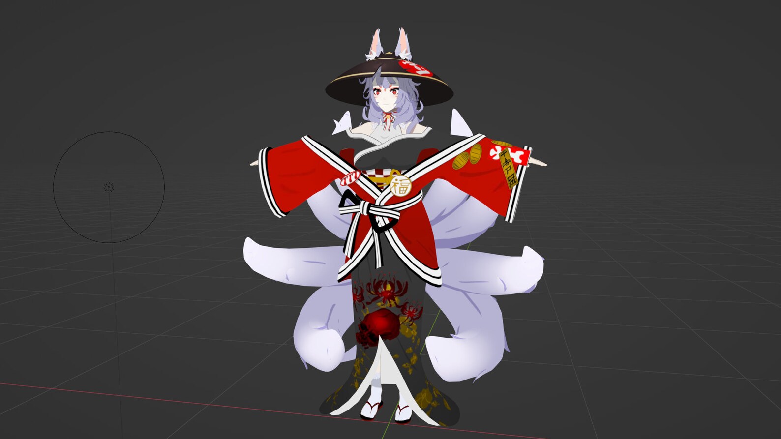 Custom 3D Models Vtuber Vrchat Model Repair - Etsy