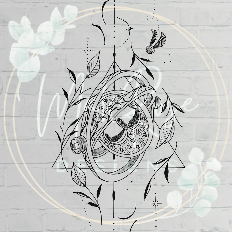 Time Turner - Etsy