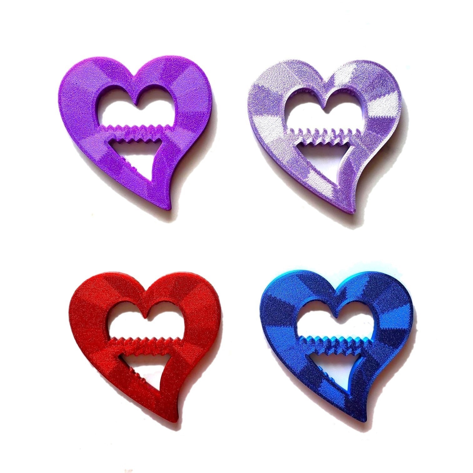 Pattie's Slides, 2-styles, Shirt Slide, Scarf Slide, Shirt Ring, Scarf ...