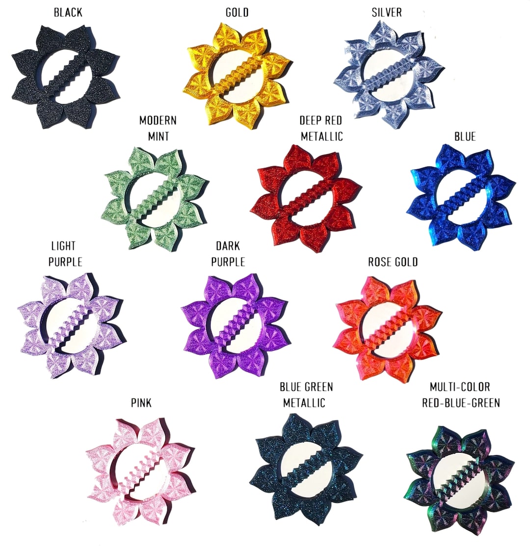 Pattie's Slides, Shirt Slide, Scarf Slide, Shirt Ring, Scarf Ring, T ...