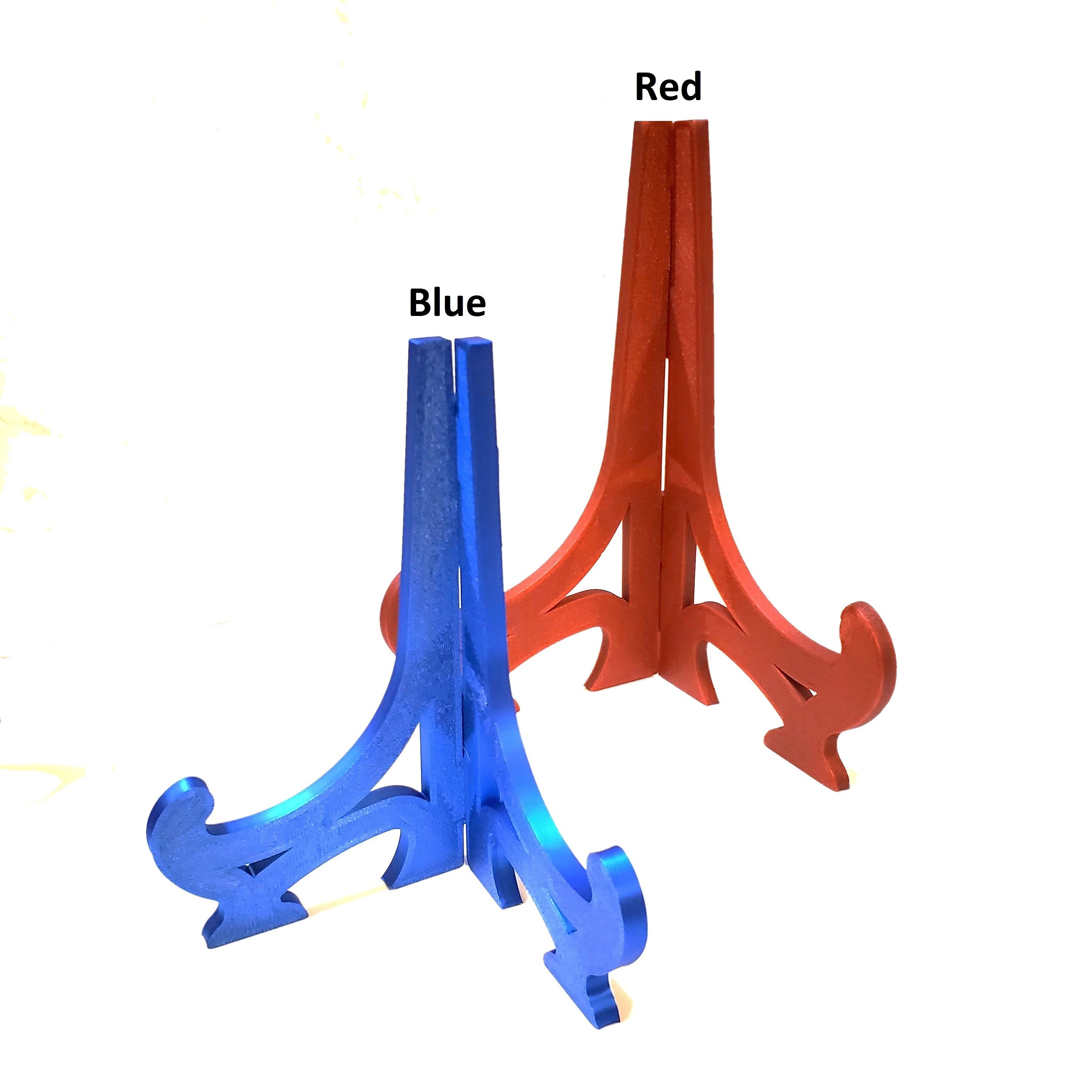 Pattie's Stands Large 8-inch, Plate Stand, Art Stand, Plaque Stand ...