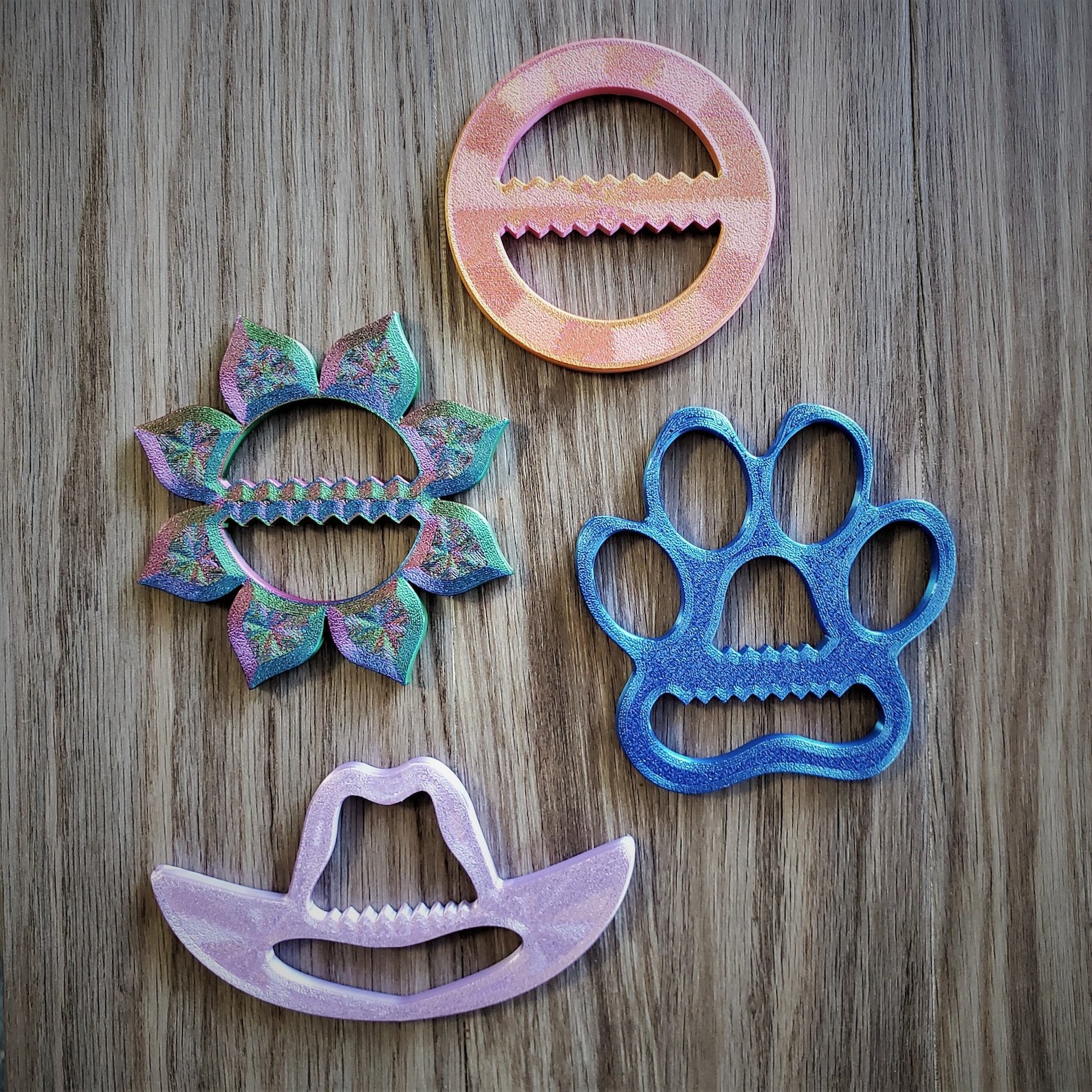 Pattie's Slides, Shirt Slide, Scarf Slide, Shirt Ring, Scarf Ring, T ...