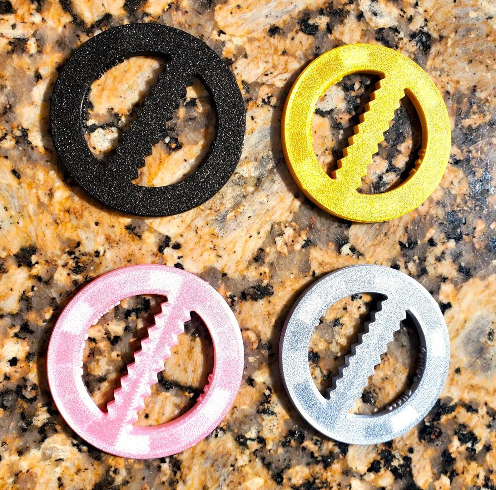 Pattie's Slides, Shirt Slide, Scarf Slide, Shirt Ring, Scarf Ring, T ...