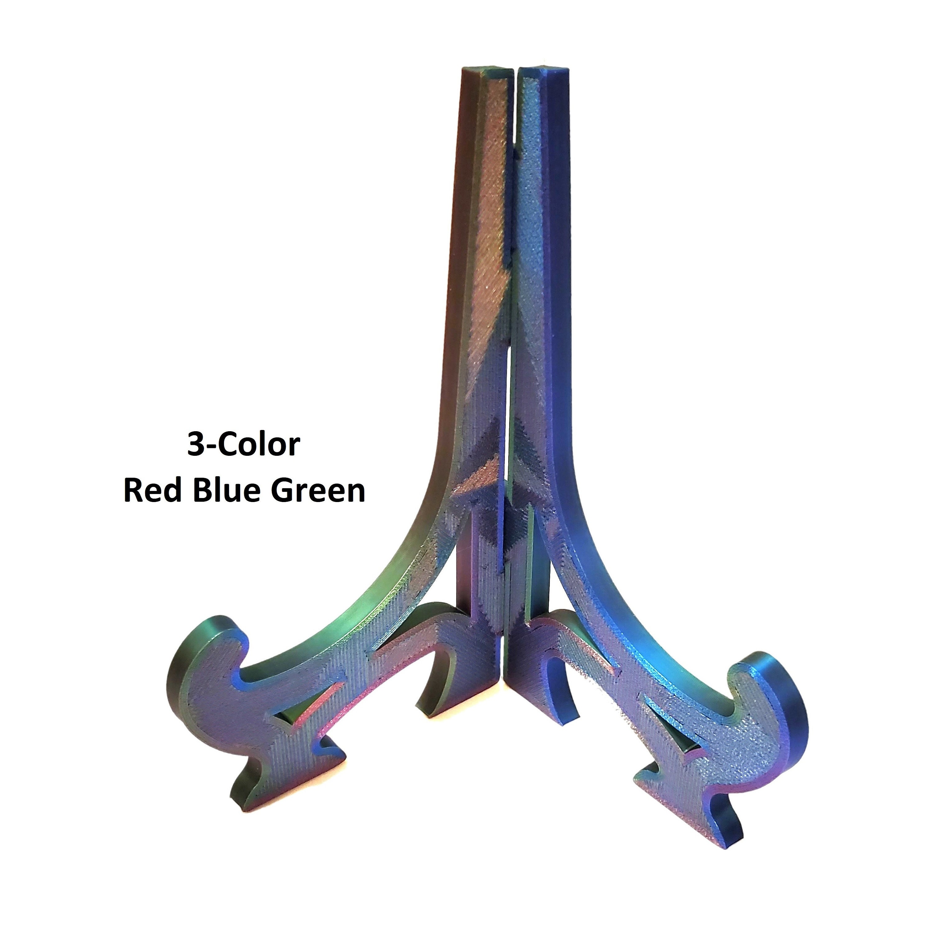 Pattie's Stands Large 8-inch, Plate Stand, Art Stand, Plaque Stand ...