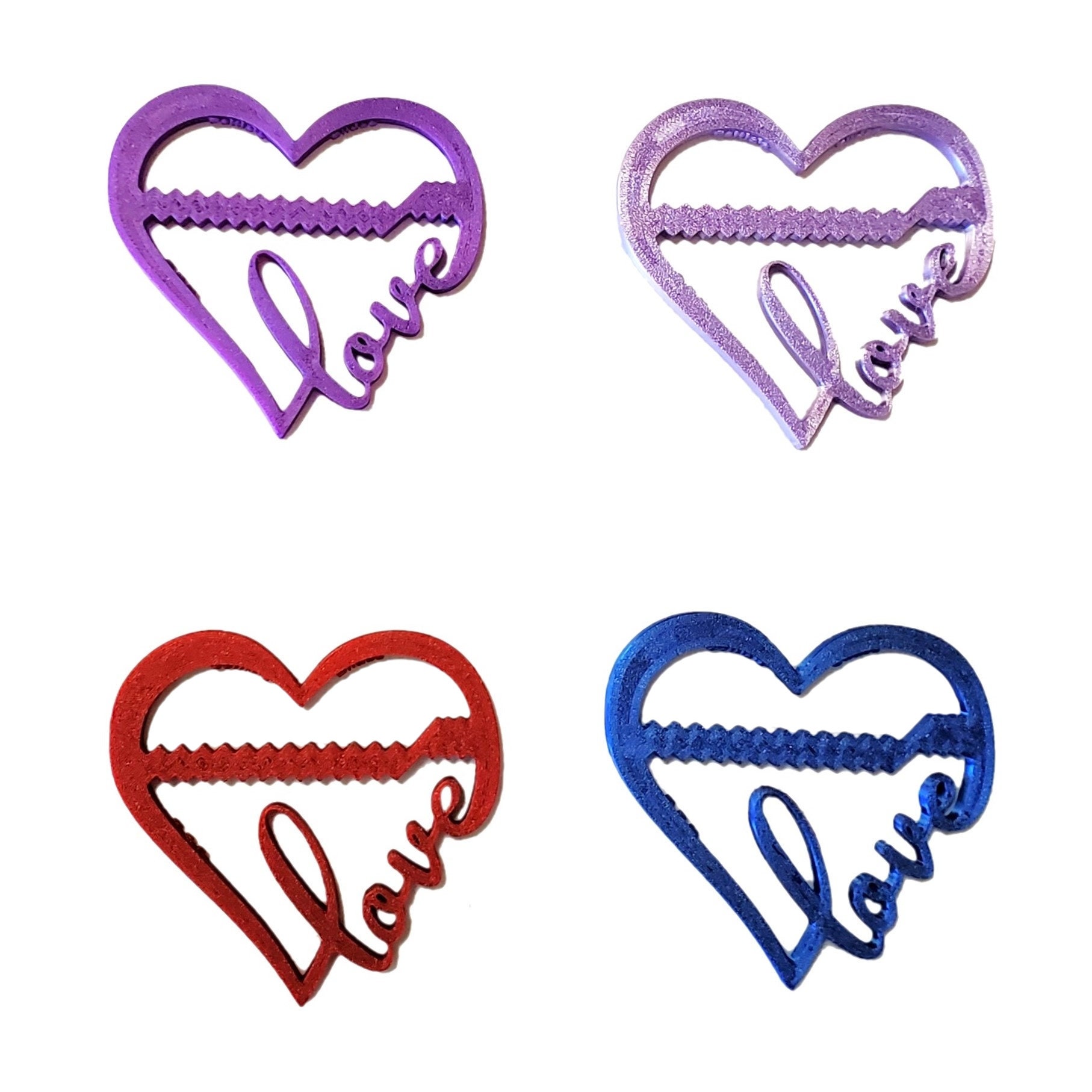 Pattie's Slides, 2-styles, Shirt Slide, Scarf Slide, Shirt Ring, Scarf ...