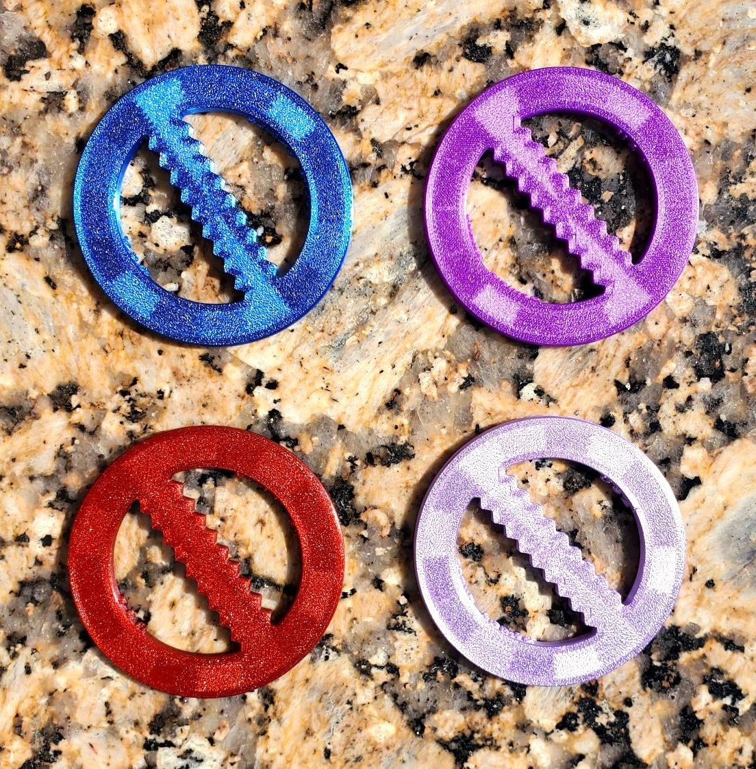 Pattie's Slides, Shirt Slide, Scarf Slide, Shirt Ring, Scarf Ring, T ...