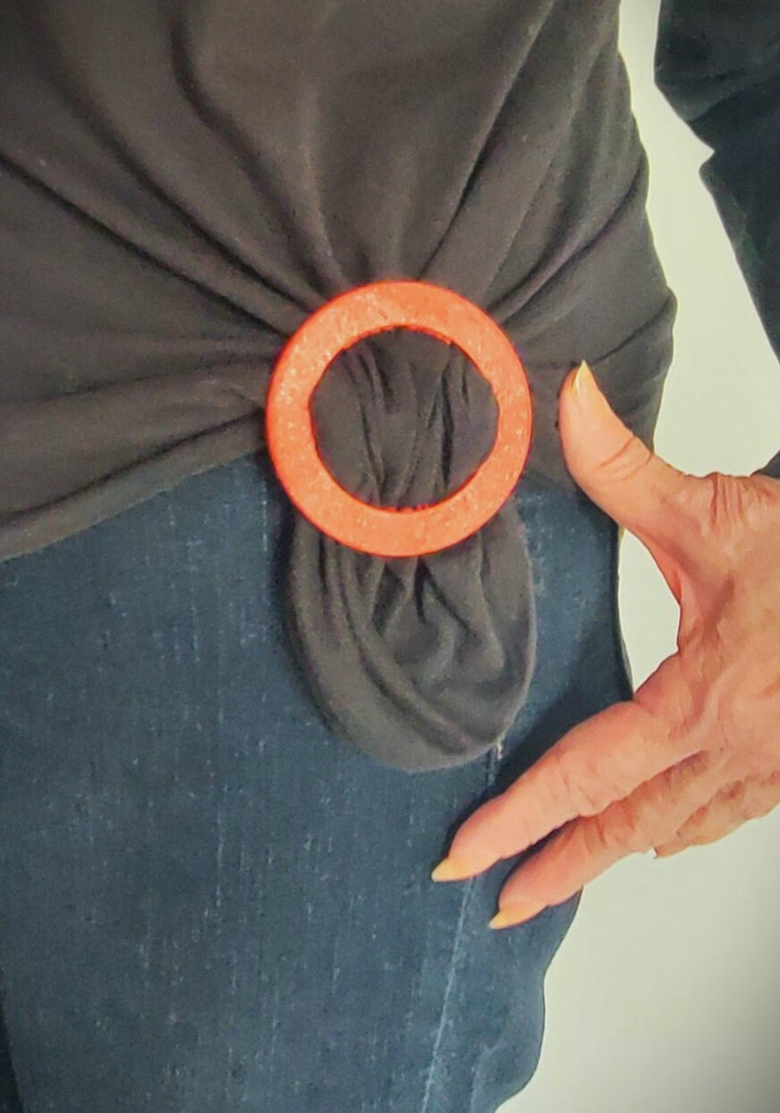 Pattie's Slides, Shirt Slide, Scarf Slide, Shirt Ring, Scarf Ring, T ...