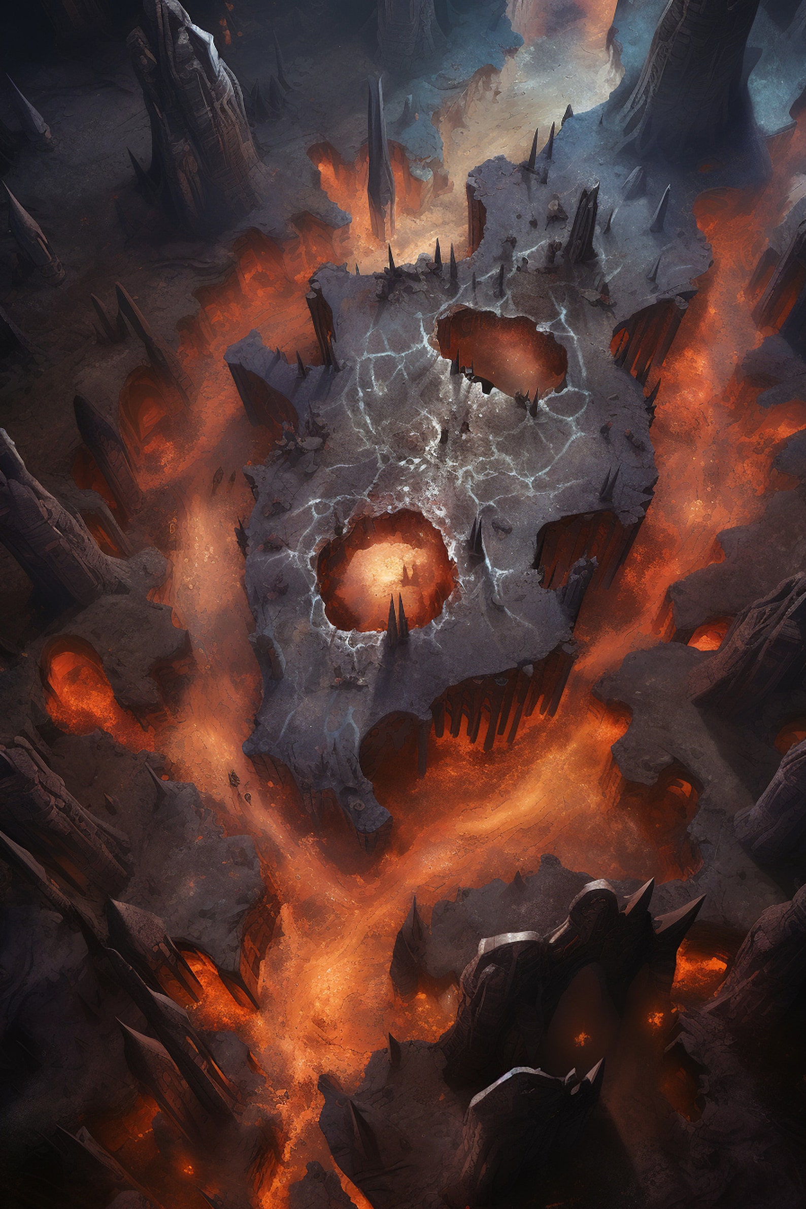 1000 Portrait Scenes & Arial Battle Maps 16:9 Maps Bundle - Etsy Canada