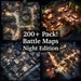 Battle Maps & Background Scenes Bundle, Whole Shop Access, 30K+ Map ...