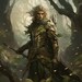 150+ Elfen Rassen Bundle, PNG Elfen Sammlung, Verschiedene Klassen von ...