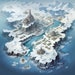 Snowy Battle Map Bundle, Snowy & Arctic Pack, 200+ Pack of High Detail ...