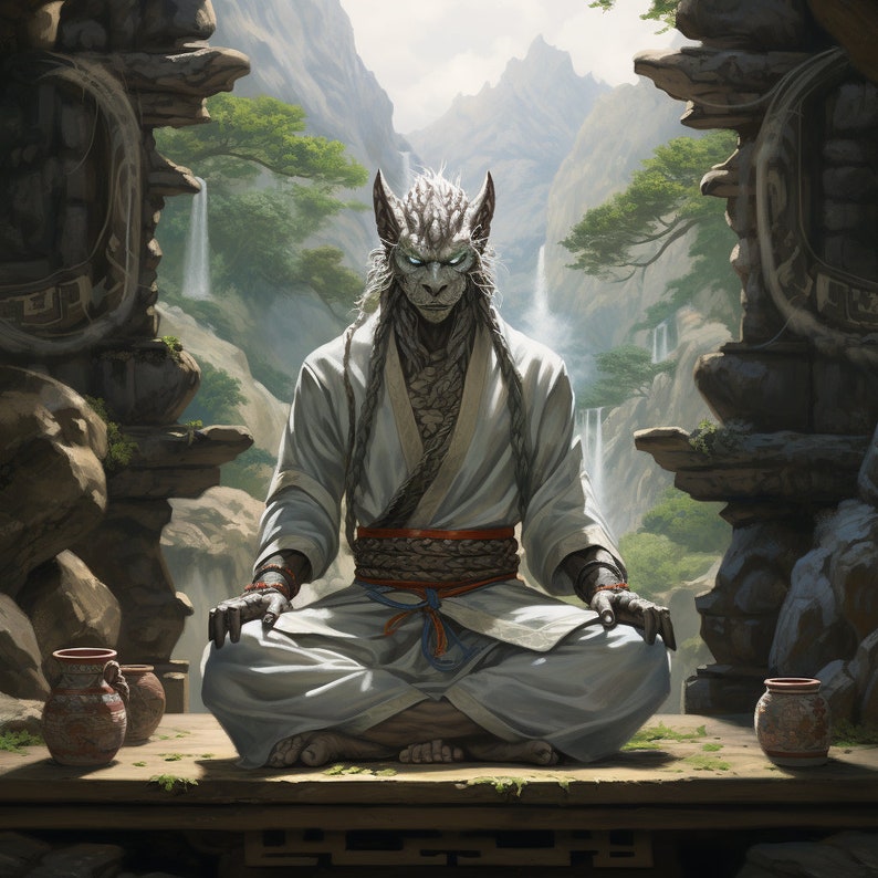 150 Dragonborn Race Bundle, PNG Dragonborn Collection, Varied Classes ...